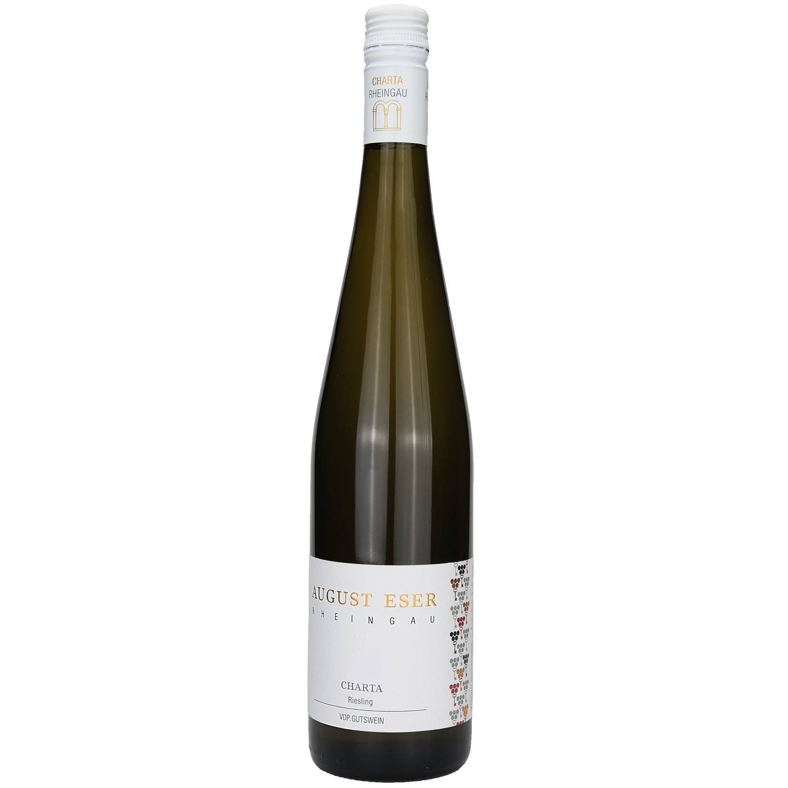 August Eser Charta Riesling VDP Trocken kaufen
